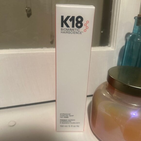K18 | Hair | 5ml K18 Professional Size Leavein Molecular Repair Hair Mask | Poshmark